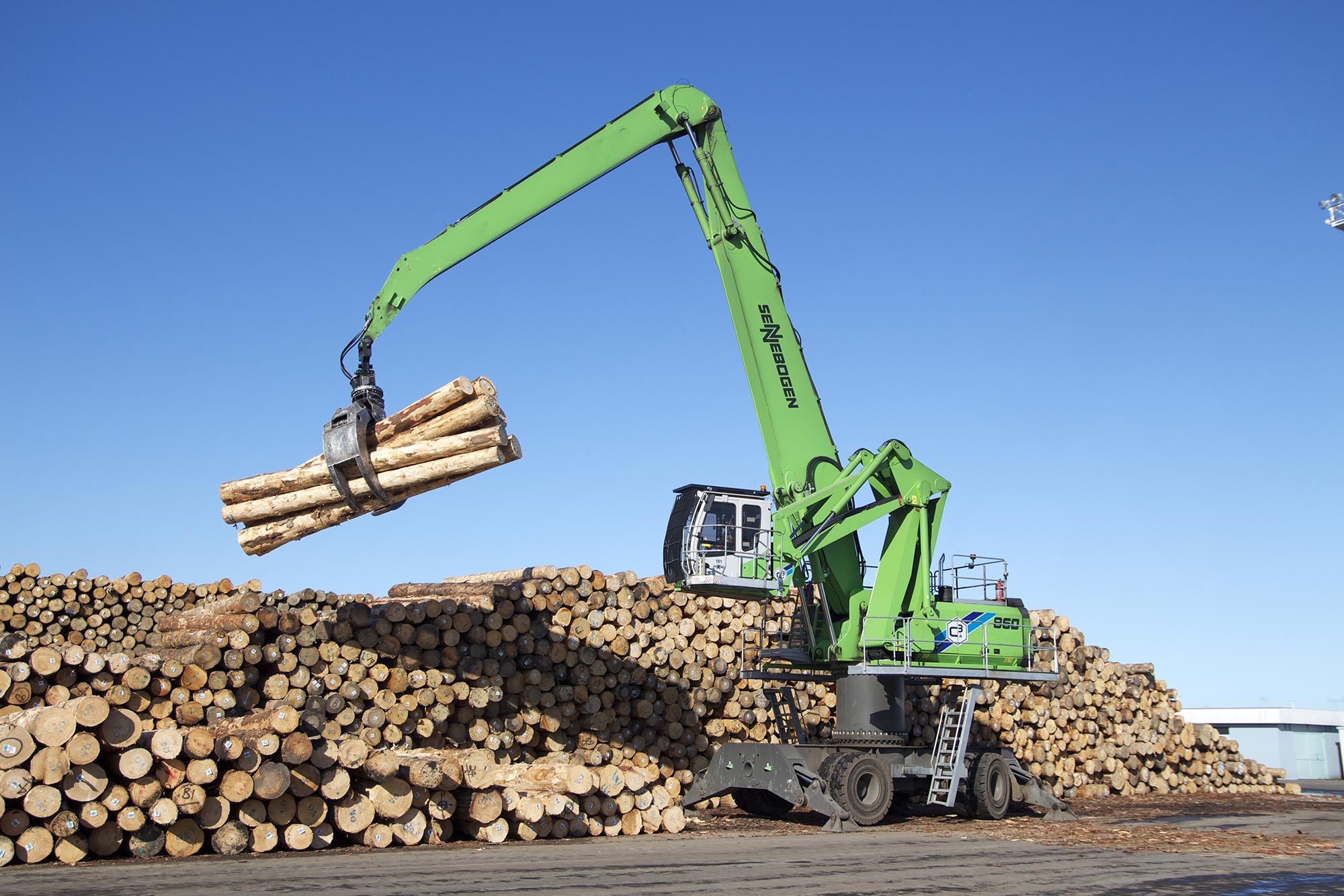 C3 | Complete Forestry Logistics